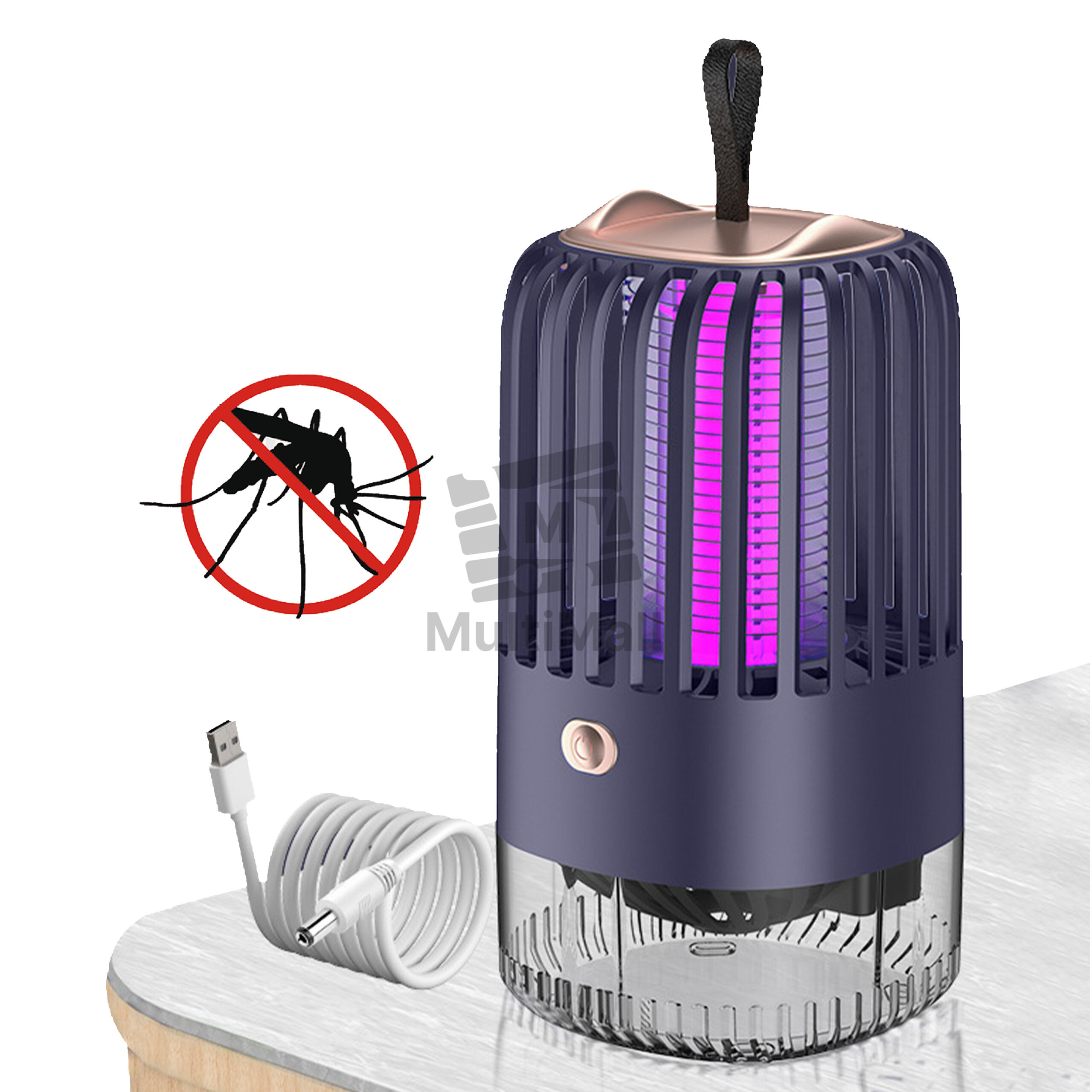 Dark Blue 5th Gen Mosquito Killer | Lamp Powerful Mosquito Trap Lamp ...